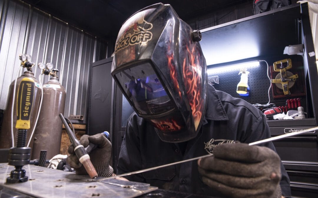 Our Work | Custom Metal Fabrication by Lynch's Metal Fab