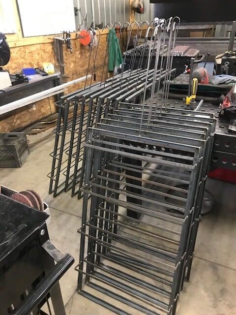 Our Work | Custom Metal Fabrication by Lynch's Metal Fab